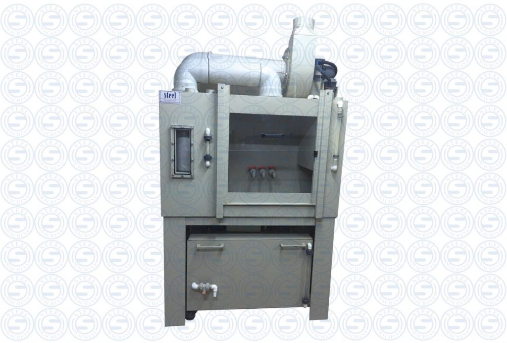 Puff Machine – Steel Kalıp