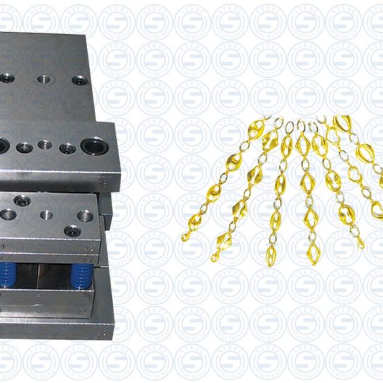 Automatic Pendant Mould – Steel Kalıp