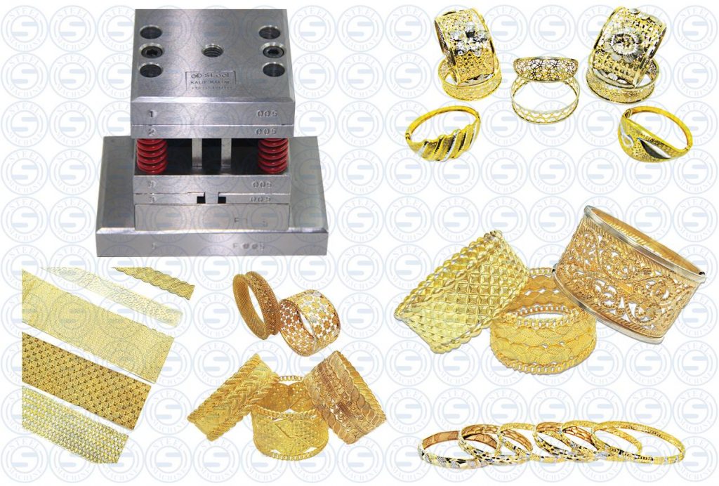 Bracelet Pattern And Model – Steel Kalıp